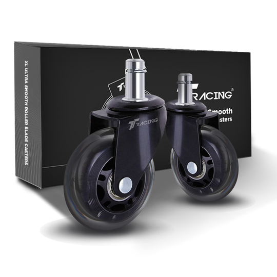 TTRacing XL Ultra Smooth Roller Blade Casters - Set of 5 – TTRacing ...